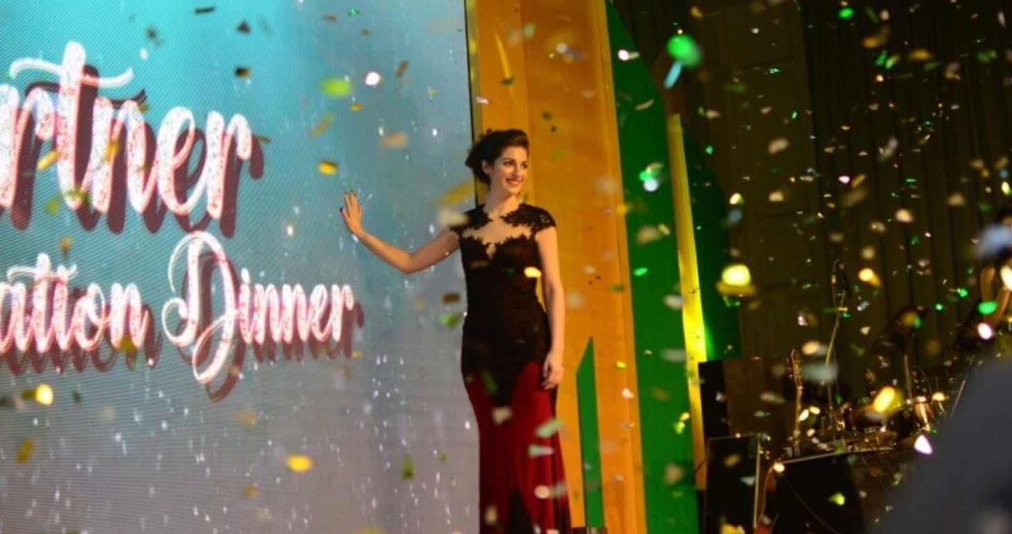 Gala Dinner with Forex4you Partner in Bangkok | Forex4you News